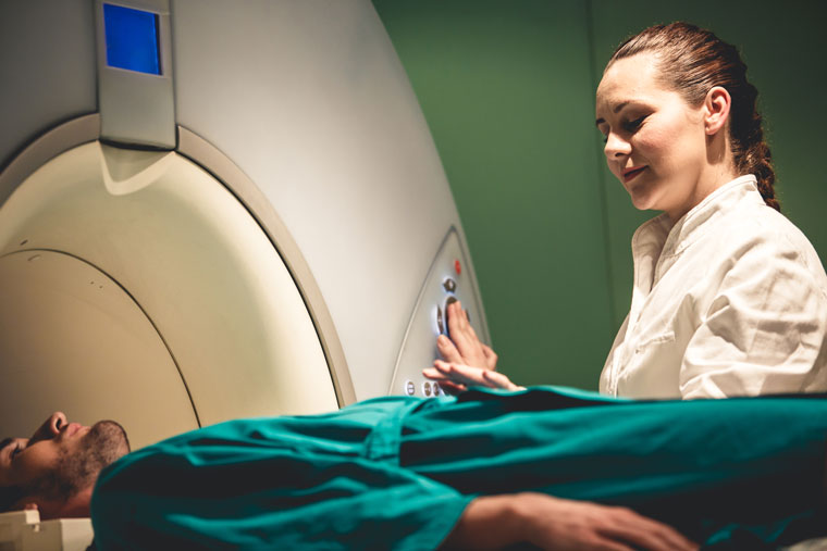 Magnetic Resonance Angiography (MRA)